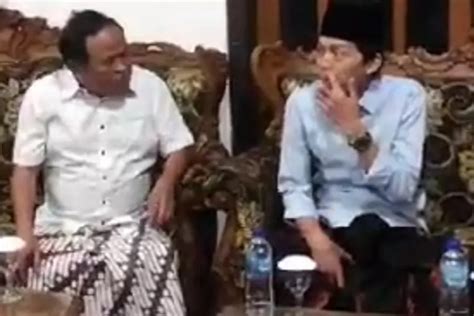 Pelawak Kirun Ternyata Memiliki Kursi Bersejarah Dulu Ditempati Gus