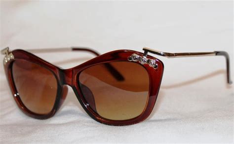 Окуляри сонцезахисні окуляри окуляри в стилі Miu Miu 6333 коричневі окуляри — ціна 379 грн у