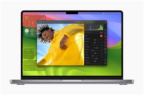 MacOS Sonoma Announced Updates To Widgets Safari Gaming Video Conferencing And More