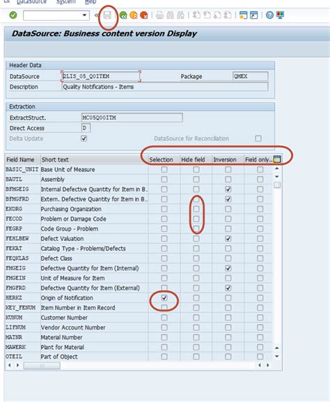 How To Check Data Source In SAP ECC SAPissues Com