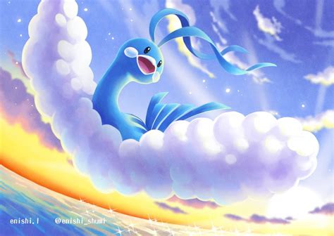 Altaria Pokemon Drawn By Yukari Yukari21653710 Danbooru