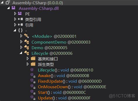 Unity怎么把脚本挂载到代码上 Unity把脚本挂在对象上mob6454cc659b12的技术博客51cto博客