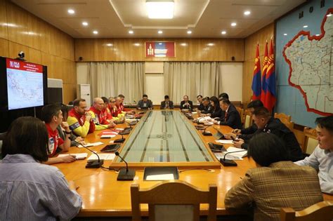 Торгоны зам авто раллид 1000 гаруй тамирчин оролцоно