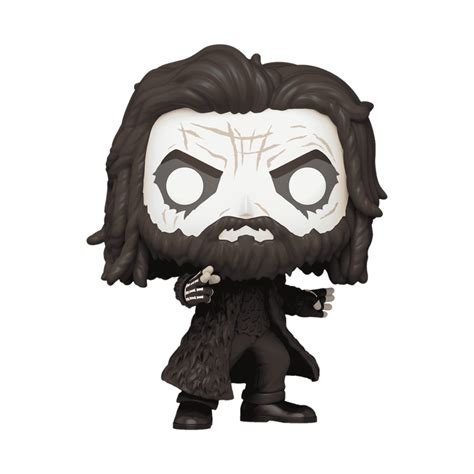Pop Rob Zombie Dragula Funko