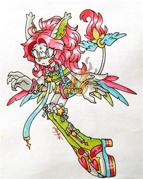 Sonic Adopt Angel Jerboa By Syado1 On Deviantart