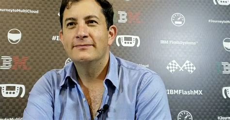 Juan Carlos Gutiérrez Los Datos Se Están Convirtiendo En El Nuevo