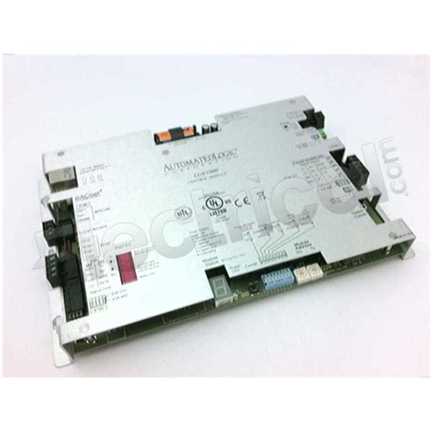 Automated Logic Lgr1000 Plc Module Automation