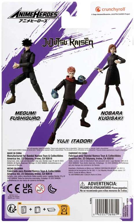 Anime Heroes Jjk Yuji Wholesale