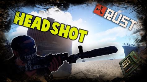 WE STOLE THE CODE LOCK Rust Random Moments YouTube