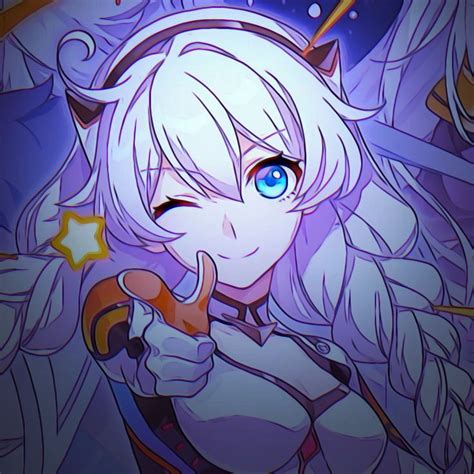 Kiana Kaslana Anime Icon