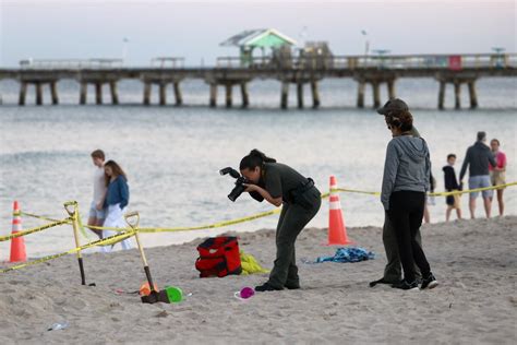 Girl Dies In Florida Digging Sand Hole — An Under Recognized Danger