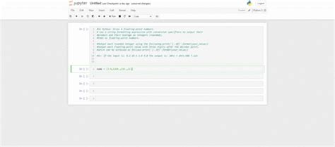 Lab Simple Statistics Given Floating Point Numbers Use A String