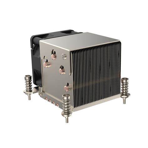 Best 2u Server Active Cpu Cooler For Intel Socket 1700 Lori