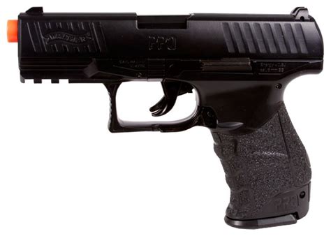 Walther Ppq Spring Airsoft Pistol Black Pyramyd Air