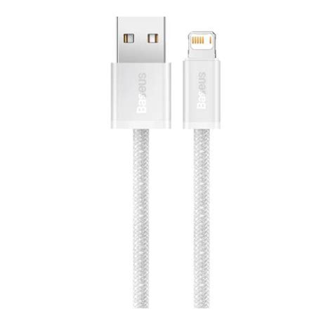 Baseus Dynamic Series Fast Charging Data Cable Usb To Ip 2 4a 2m