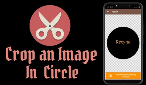 How To Crop An Image In Circle Phones Nigeria