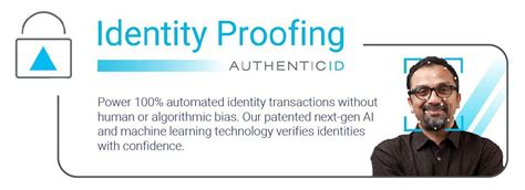 What Is Proof Of Identity Authenticid