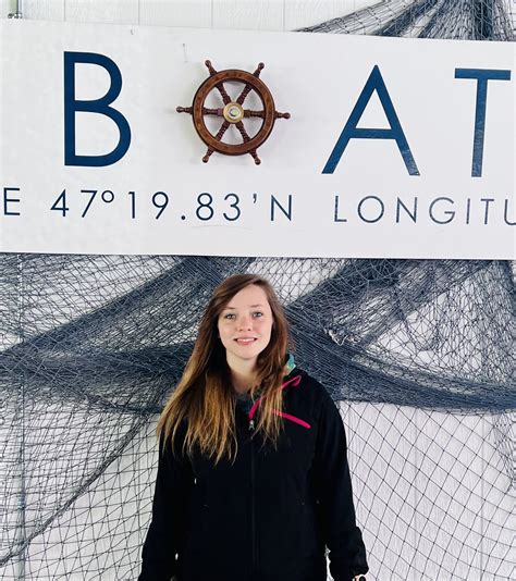 Krista Picutre Gig Harbor Marina And Boatyard