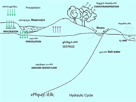 Ppt Conjunctive Use Of Surface And Ground Water For The Economic Food