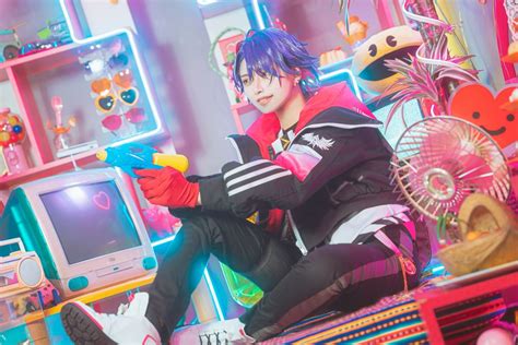 ももり！ On Twitter Rt Shiyuaot 【cosplay】🌈🕒 ♦️☕️ 💥🔫bang Photoぷぅさん