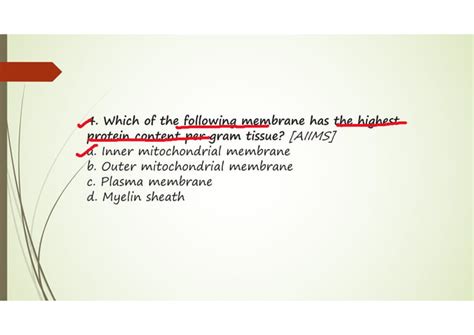 Cell Membrane Pptx Free Download