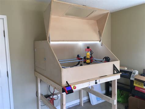 My Recently Completed Mpcnc Build R Hobbycnc