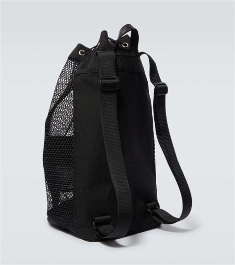 Auralee X Aeta Small Mesh Backpack Auralee