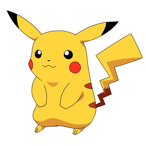 Imagenes Pikachu Png Pikachu Adorable Arte Pokemon Pikachu