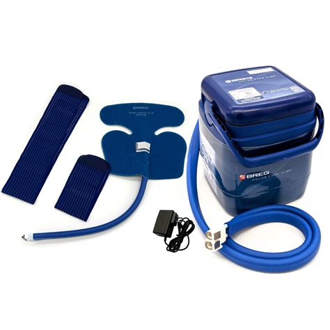 Breg® Polar Care Cube System W Wrap On Pads Buy Breg® Polar Care Cube At