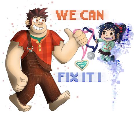 Wreck It Ralph By Zetrystan On Newgrounds