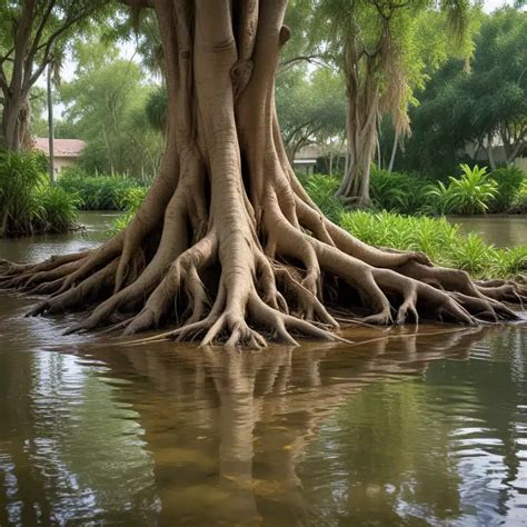 Maintaining Healthy Tree Roots In Flood Prone South Florida Landscapes South Florida Tree Services