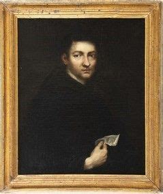 SCUOLA ROMANA SECONDA META DEL XVII SECOLO Ritratto Di Giovane