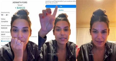 Venmo User Asks “what Now” After She Gets A “completely Random
