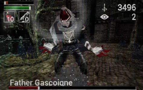 Bloodborne Psx Demake Is Available Now