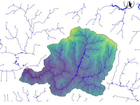 Data Processing Part Processing Elevation Data Landslide Susceptibility Analysis Using