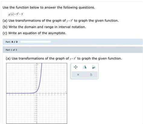 Solved Use The Function Below To Answer The Following Chegg