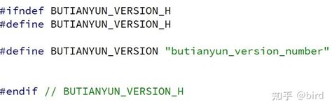 QT qmake实现版本号自动化升级 知乎