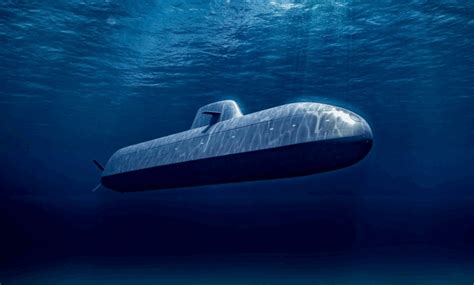 Tkms Design Phase Of German Norwegian 212cd Class Submarines Completed