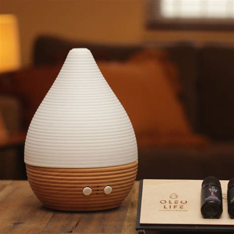 Breathe In Relaxation Top Benefits Of Using An Essential Oil Diffuser
