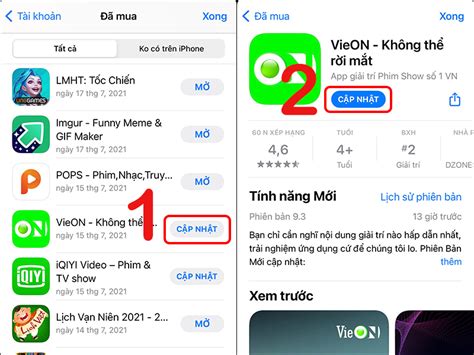Video Cách Tắt Tự động Cập Nhật Phần Mềm ứng Dụng Trên Iphone