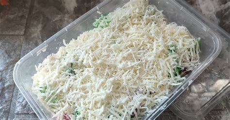 Resep Salad Nanas Jelly Oleh Widjie Astuti Cookpad