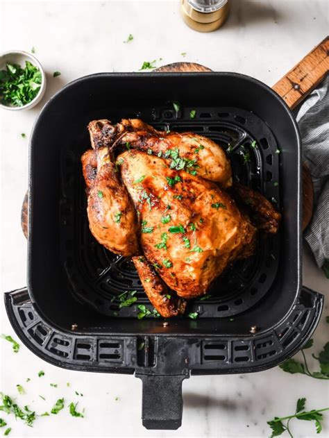 Air Fryer Whole Chicken Primavera Kitchen