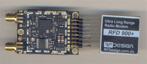 Rfdesign Rfd 900 Ultra Long Range Radio Modem фото платы Корзина