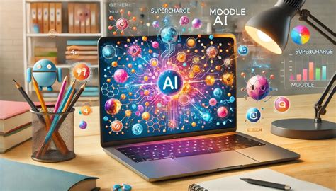 Supercharge Your Moodle With Generative Ai Mylearningspace