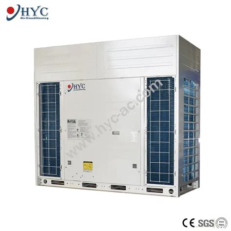 Light Commercial Dc Inverter Vrf Vrv Mini Ducted Split Type Air