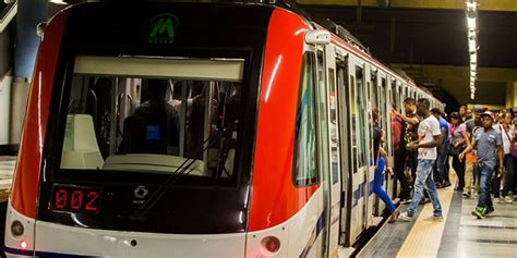 Quejas y costos ante ejecución de plan maestro Metro de Santo Domingo