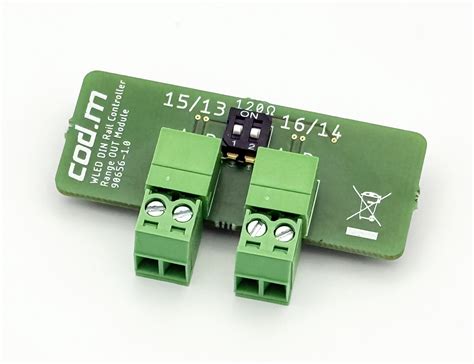 Wled Lan Controller Range Out Modul Cod M Shop
