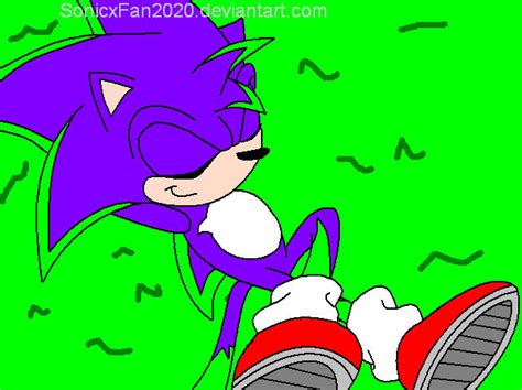 Relaxed Lightening By Sonicxlover2468 On Deviantart
