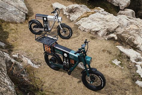 Async Invites Riders To Cheat In Style With The Powerful A1 Pro Ebike