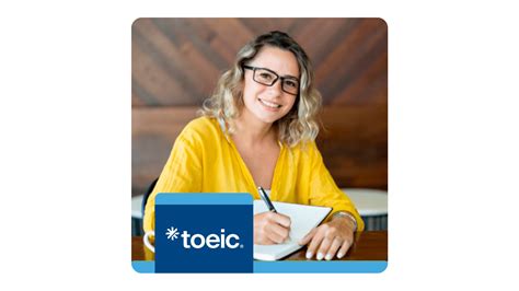 Teste TOEIC Mastertest Certificação Internacional